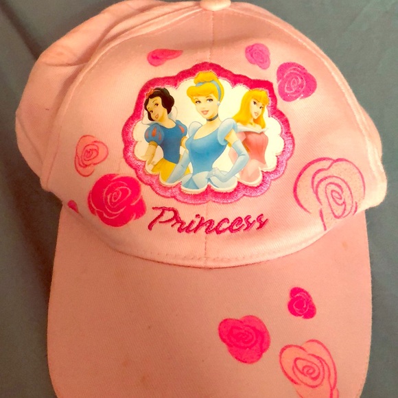 Accessories | Disney Princess Toddler Hat | Poshmark